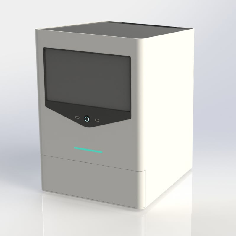 NEW Gel Documentation System - BRAND NEW