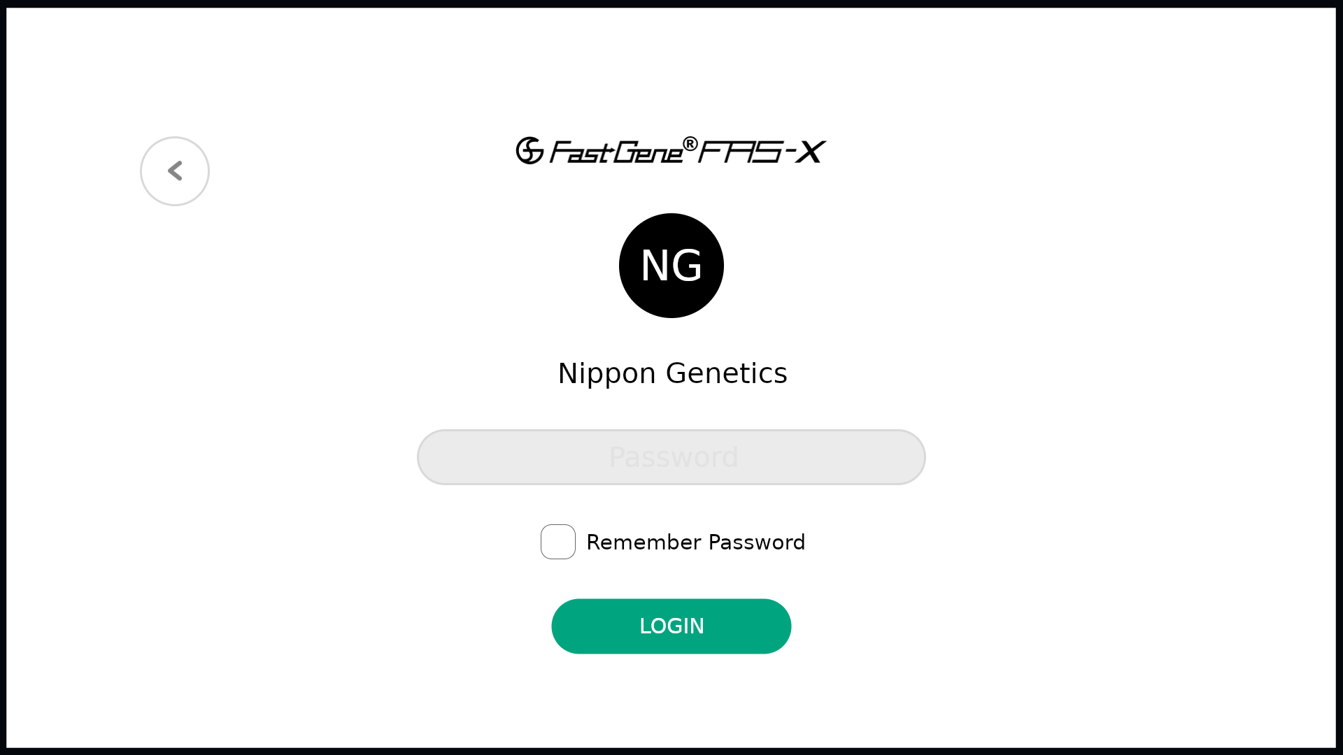 FAS-X - The powerful software