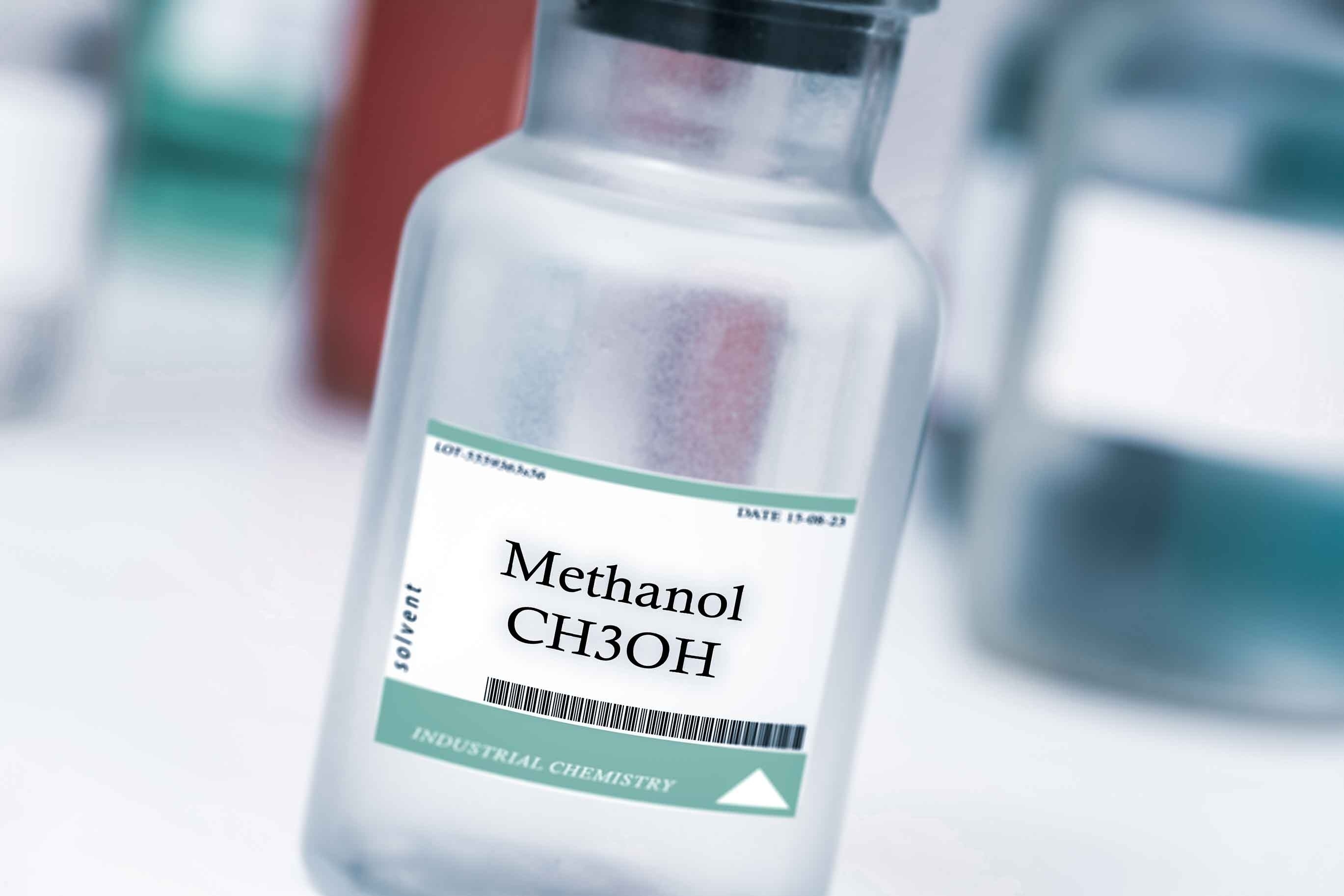 Role of methanol in membrane stripping, WB